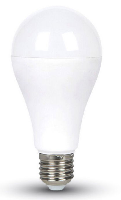 LED lemputė SPECTOR LIGHT, E27 A60, 18W, 3000K, 1850 lm - ermitazas.lt