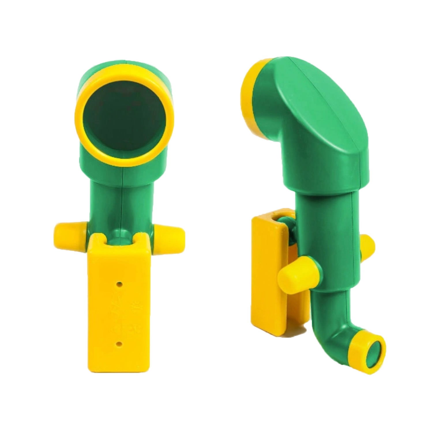 Periskopas XL, žalia - ermitazas.lt