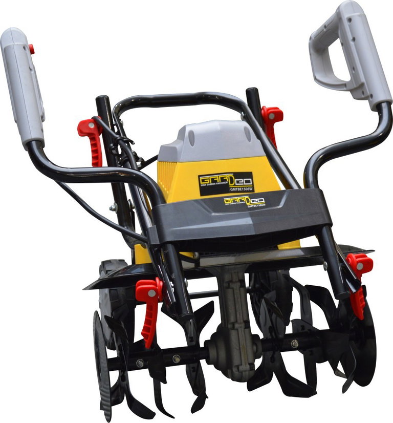 Elektrinis kultivatorius GARDEO, 1500 W, 40 cm - ermitazas.lt