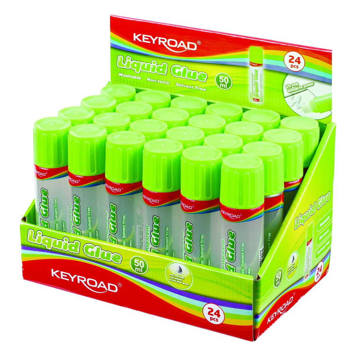 Klijai skysti 50ml - ermitazas.lt