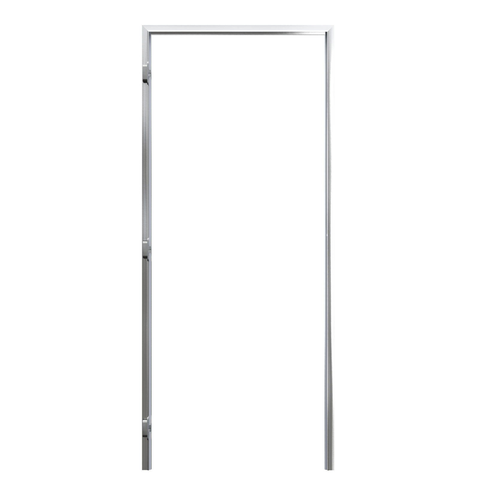 Durų stakta HIDE, aliuminio, 787 x 2059 x 53 mm, dešinė - ermitazas.lt