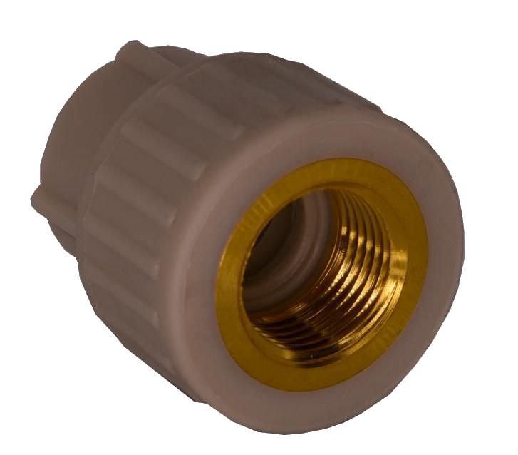 PPR pereiga GALLAPLAST, DN25 x 3/4", vid. sr. - ermitazas.lt