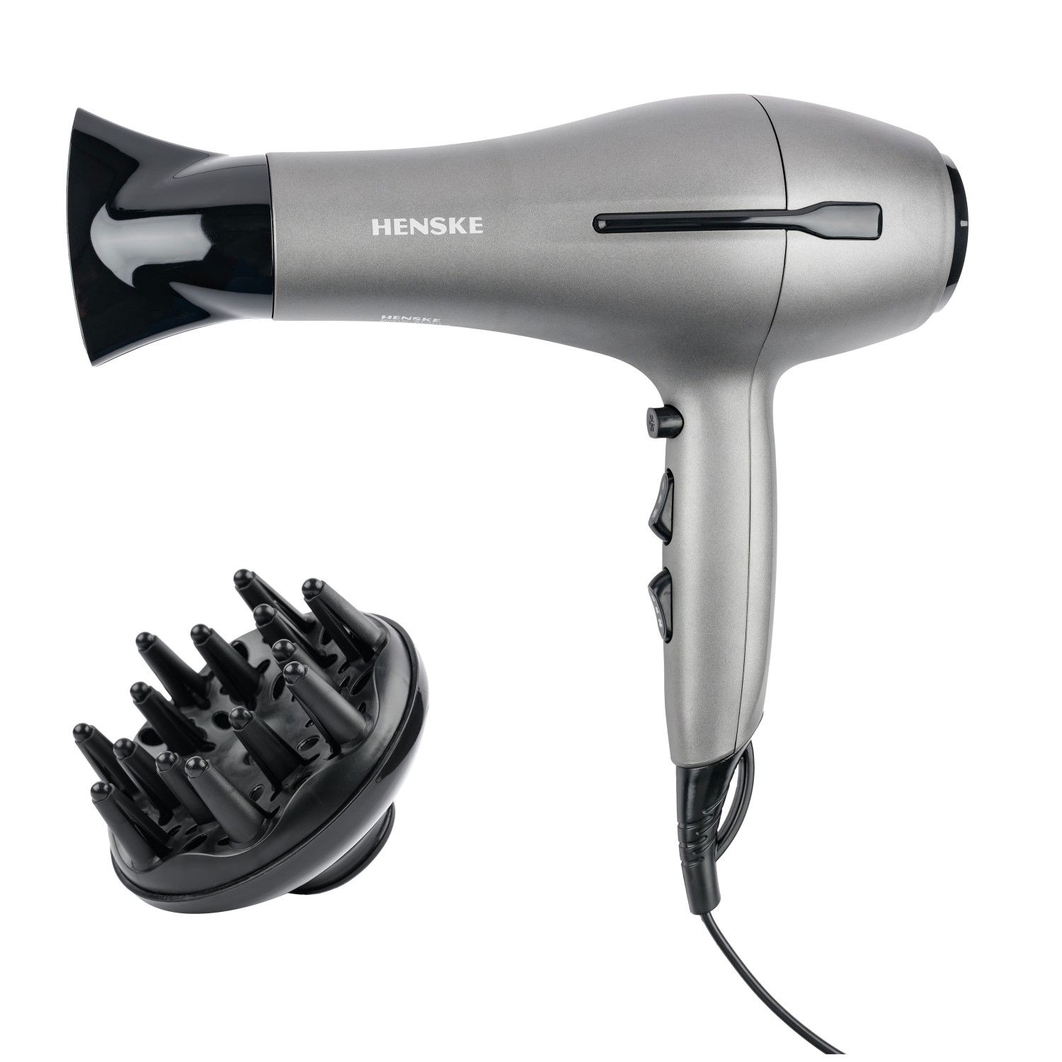 Plaukų džiovintuvas HENSKE BY-521I - ermitazas.lt
