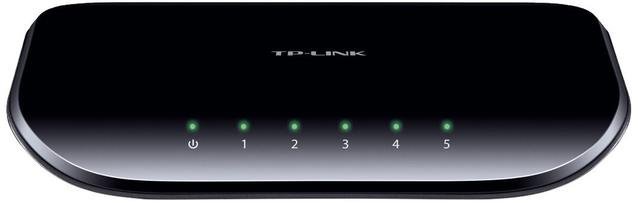 Komutatorius (Switch) TP-Link TL-SG1005D - ermitazas.lt