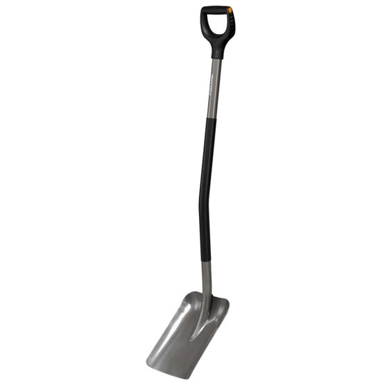 Semtuvas FISKARS ERGONOMIC, 132 cm, pilkos sp. - ermitazas.lt