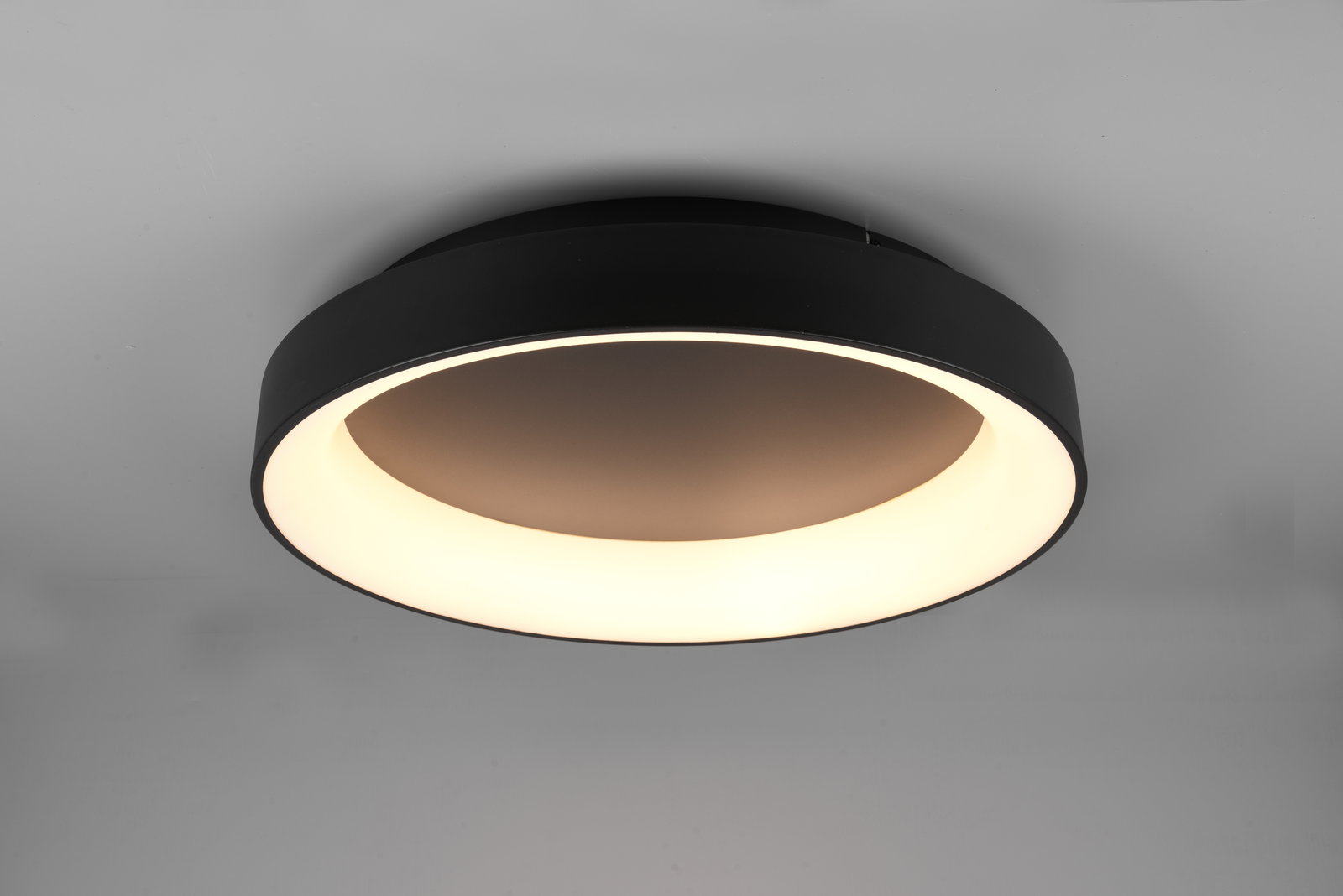 Lubinis LED šviestuvas TRIO GIRONA, 48W, max 5600lm, 2700 - 6000K, ø60 ...