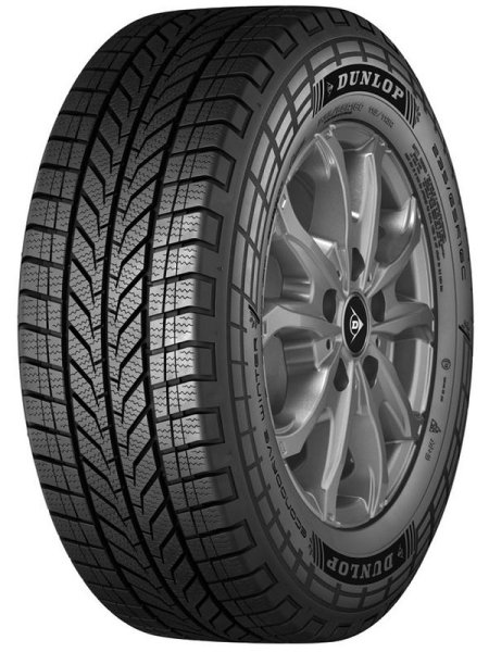 Dunlop Econodrive Winter 205/75R16 113 R - ermitazas.lt