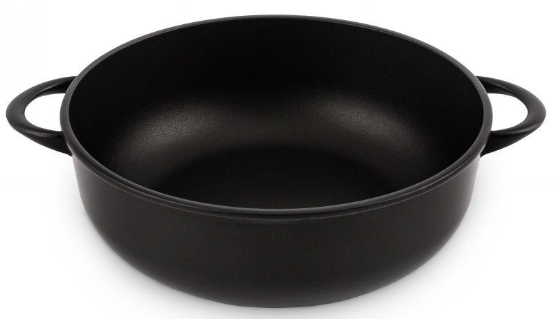Indukcinis puodas Zyle ZY9528CS Ø 28 cm - ermitazas.lt