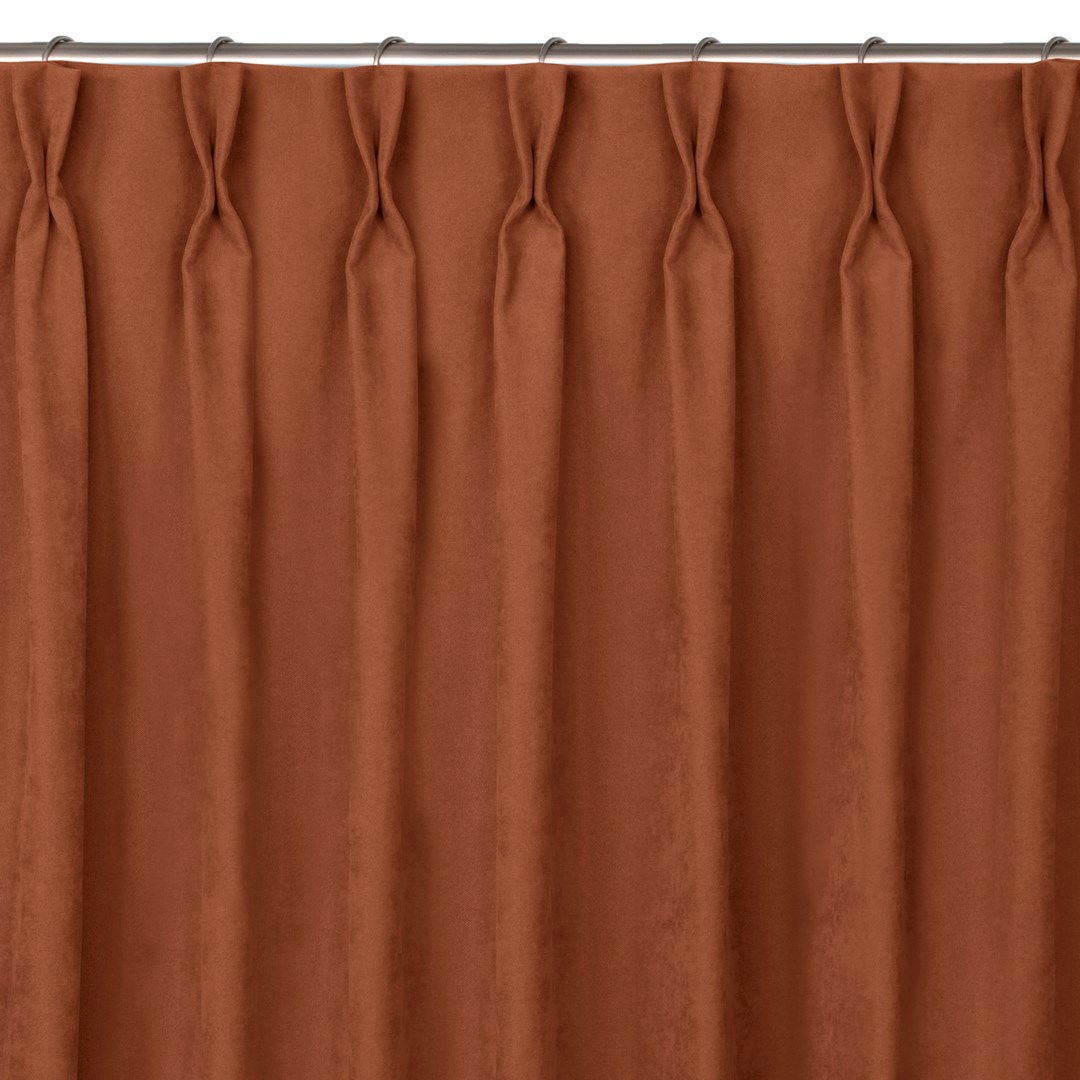 Naktinė užuolaida MILANA GINGER FLEX, 220x175 cm - ermitazas.lt