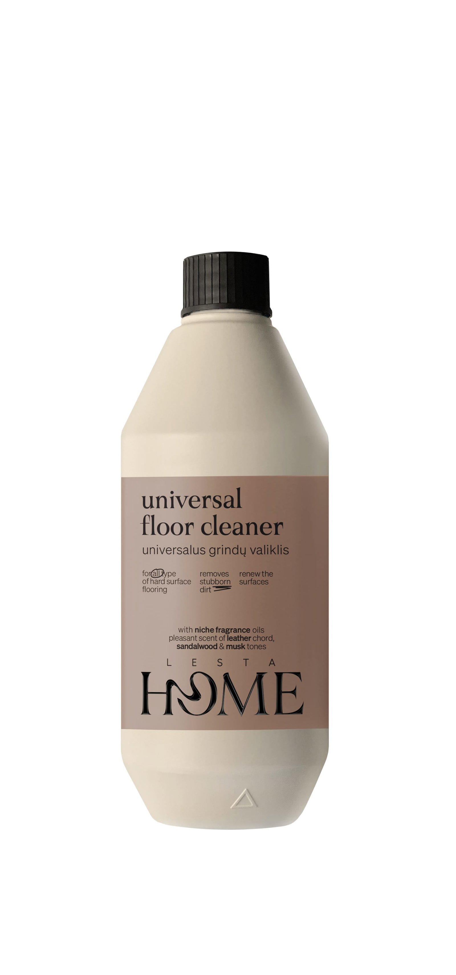 Universalus grindų valiklis LESTA HOME, 500 ml - ermitazas.lt