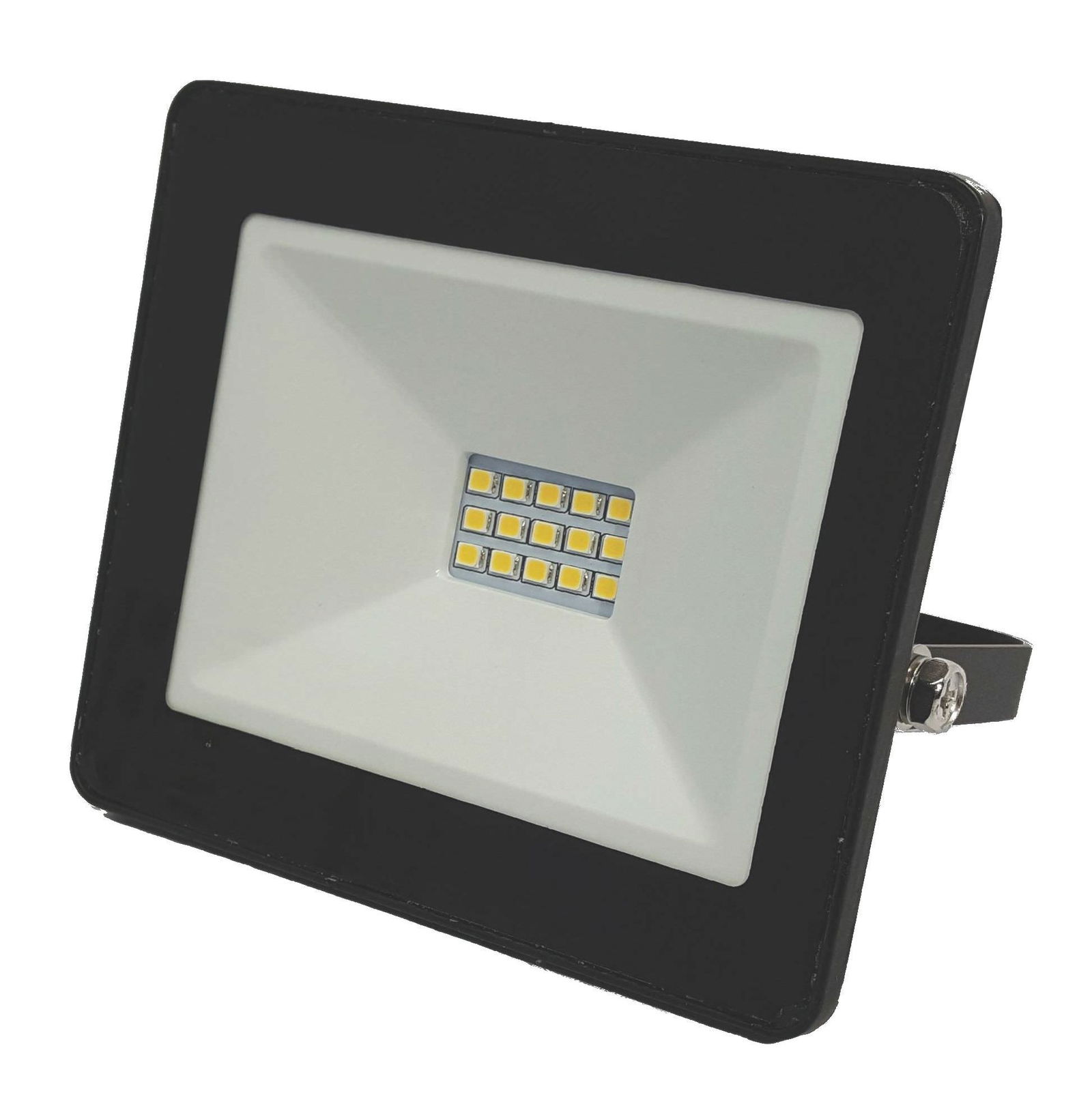 Šviesos diodų prožektorius TOPE TOLEDO PRO, 10 W, 800 lm, 4000 K, IP65 ...