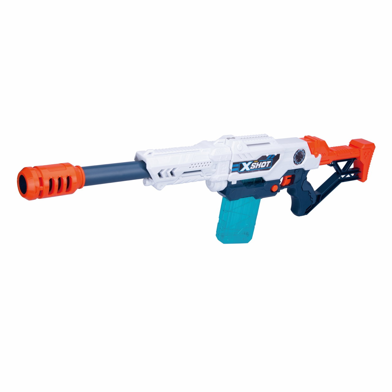 XSHOT žaislinis šautuvas Max Attack, 3694 - ermitazas.lt
