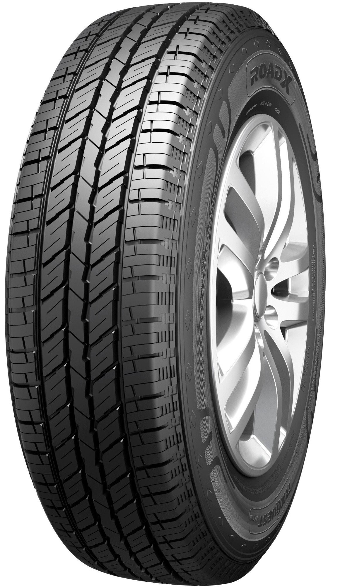 RoadX RX Quest H/T01 265/65R18 114 H - ermitazas.lt