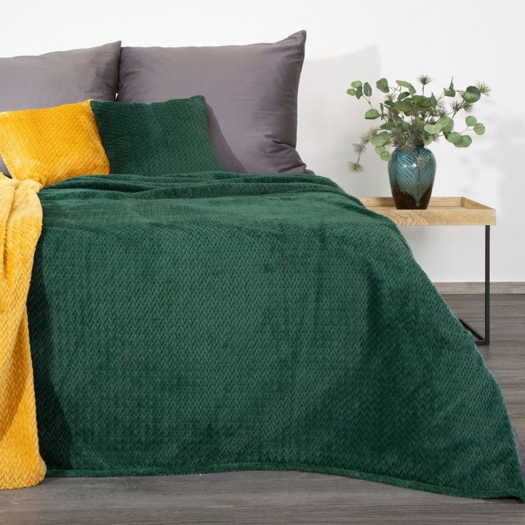Pledas K97-D, 200x220 cm, 100% poliesteris - ermitazas.lt