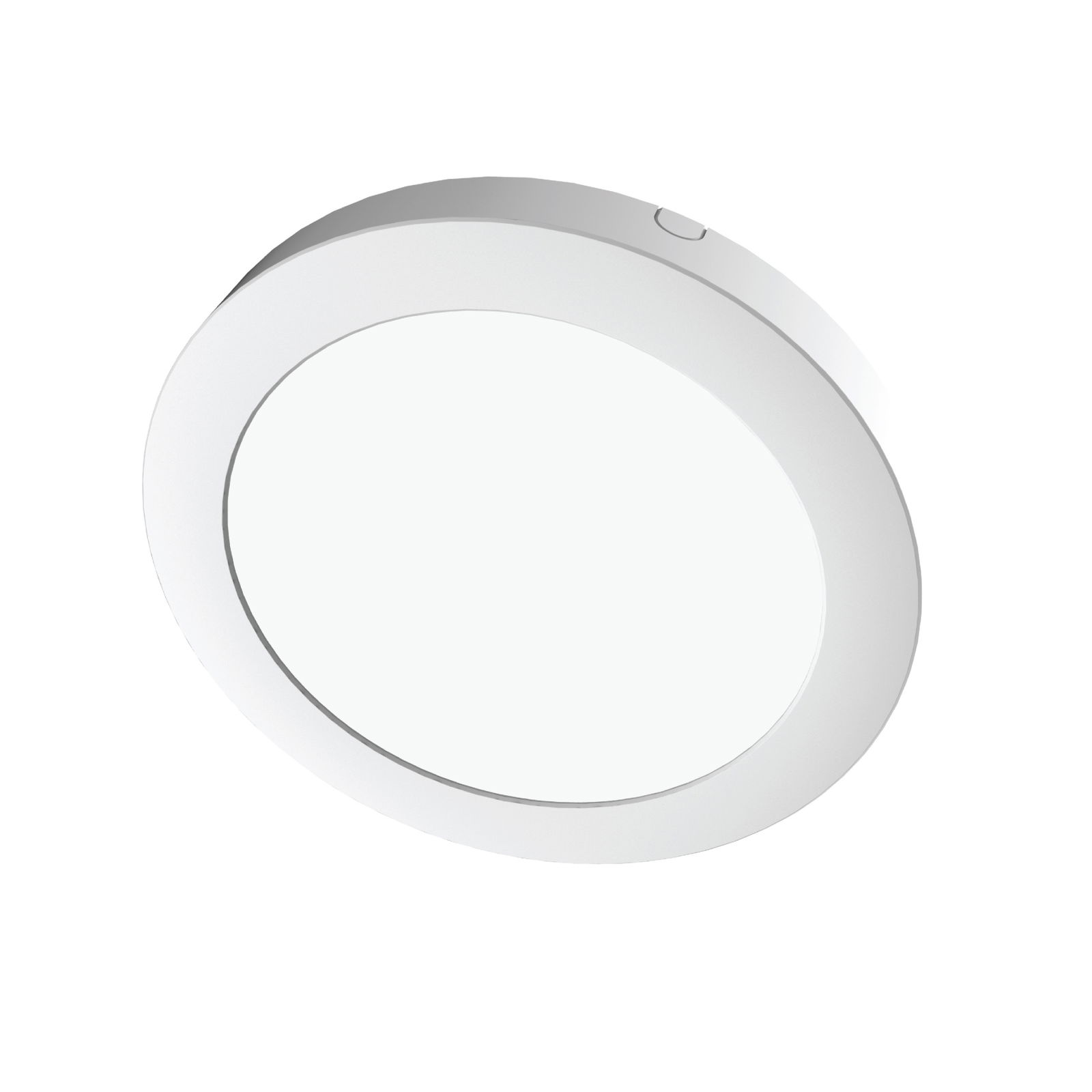 Paviršinė LED panelė SPECTOR LIGHT, 18 W, 4000 K, 1850 lm, apvali f ...