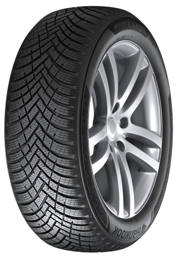 Hankook Winter i*cept RS3 (W462) 225/50 R17 98 V - ermitazas.lt