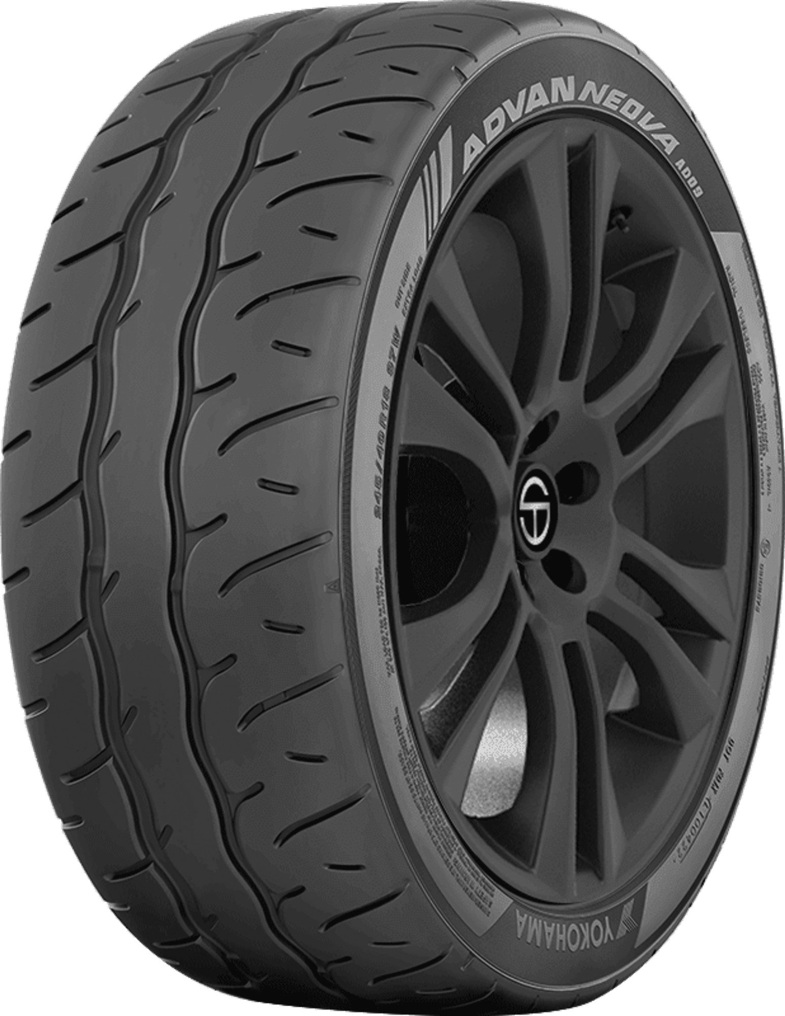 Yokohama Advan Neova AD09 285/35R19 102 W - ermitazas.lt