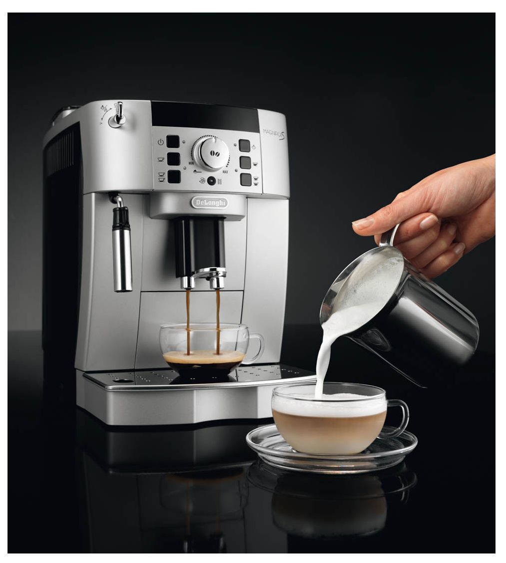 DeLonghi | Kavos aparatai, virduliai, kavamalės - ermitazas.lt