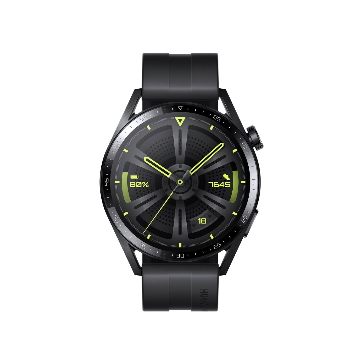 Išmanusis laikrodis Huawei GT 3 46mm Jupiter-B19T Watch GT 3 Elite ...