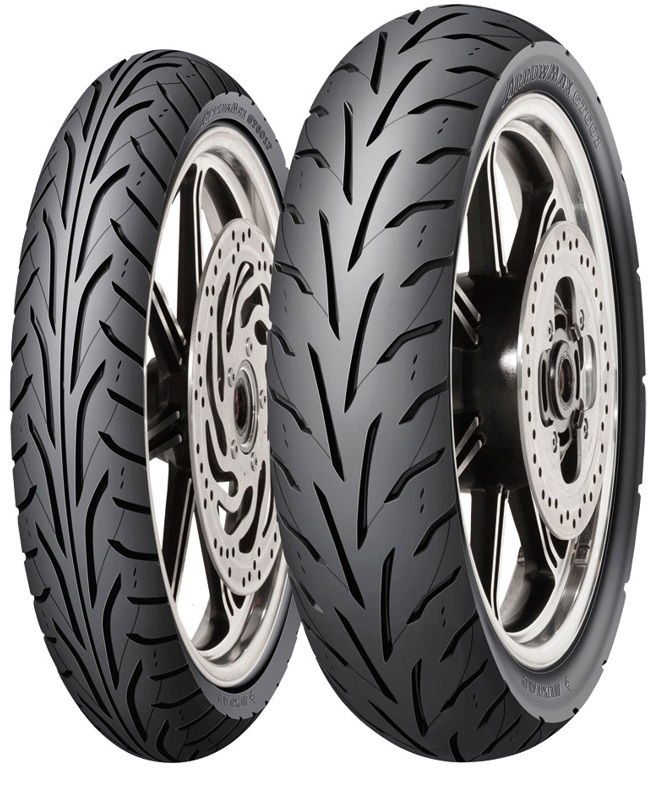 Dunlop GT601 130/70R17 62 H - ermitazas.lt