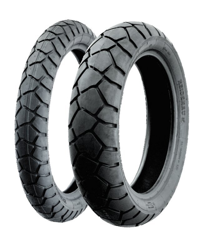 Heidenau K76 100/90R19 57 H - ermitazas.lt