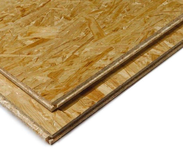 OSB TG4 plokštė, su išdroža iš keturių pusių, 12 x 625 x 2500 mm - ermitazas.lt
