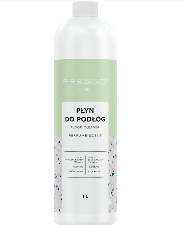 Grindų valiklis FRESSO 1000 ml - ermitazas.lt