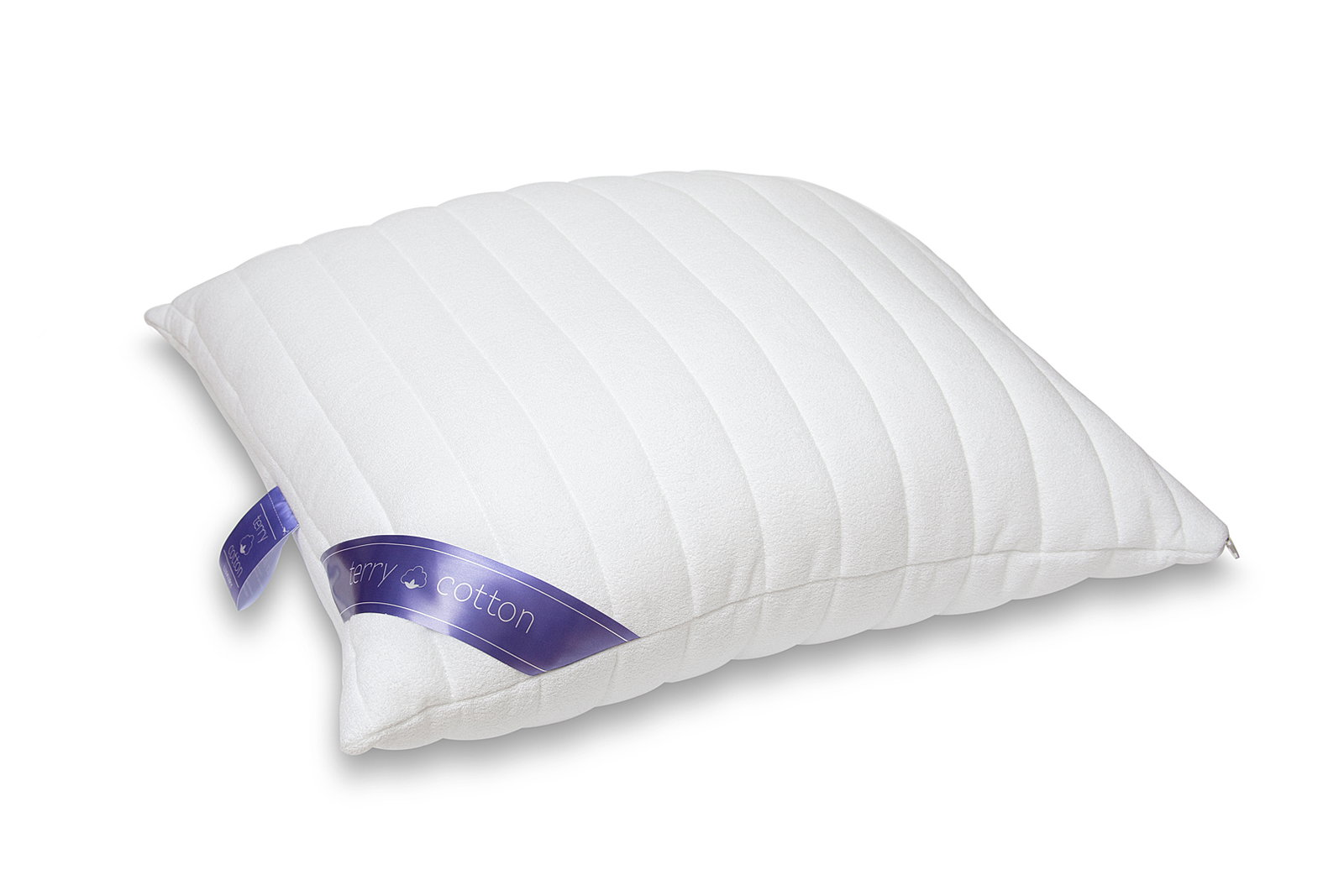 Ergonominė pagalvė COMCO, 50 x 70 cm, užp. 80% medv., 20% polisteris ...
