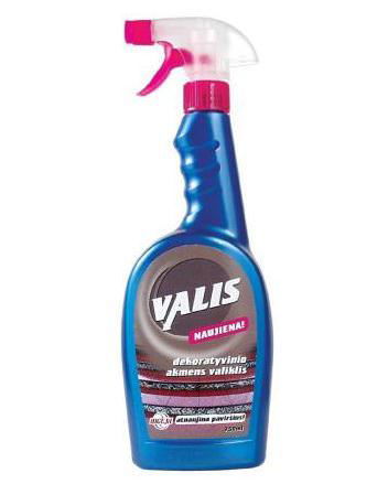 Universalūs, įvairių paviršių valikliai internetu - ermitazas.lt