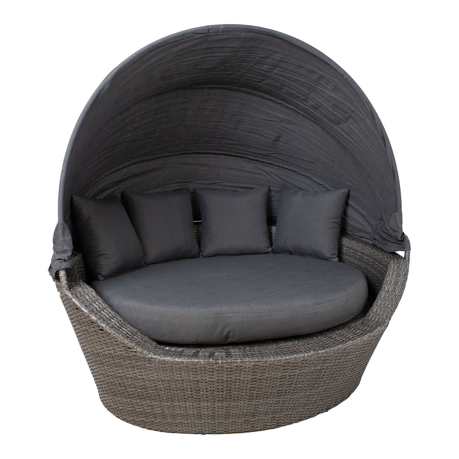 Lauko sofa MINI MUSE, 160 x 130 x 70 cm - ermitazas.lt