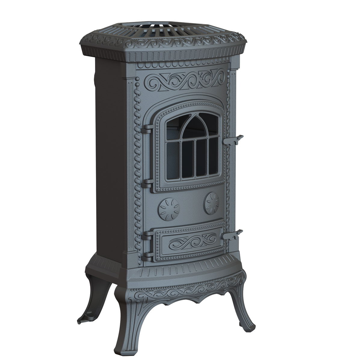 Krosnelės, priedai - ermitazas.lt