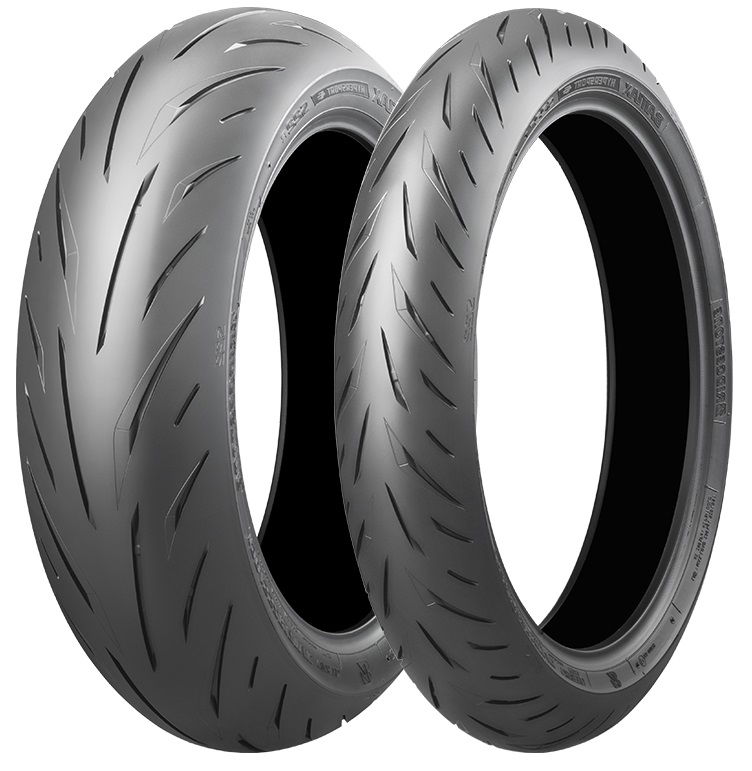 Bridgestone Battlax Hypersport S22 120/70R17 58 W - ermitazas.lt