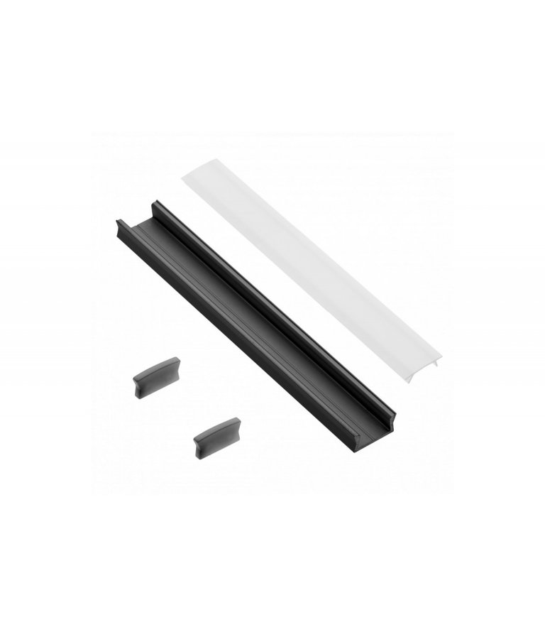 LED juostos | Profiliai, RGB - ermitazas.lt