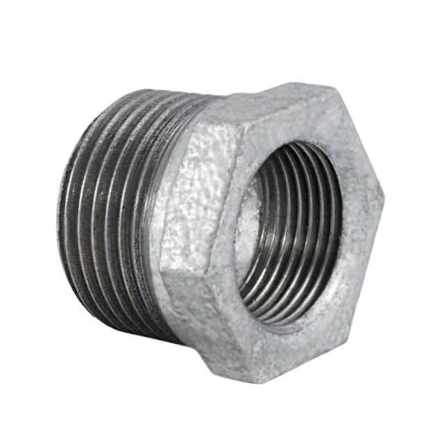 Redukcija 3/4"x 1/2", išor/vid, DN20 x 15, cink. - ermitazas.lt