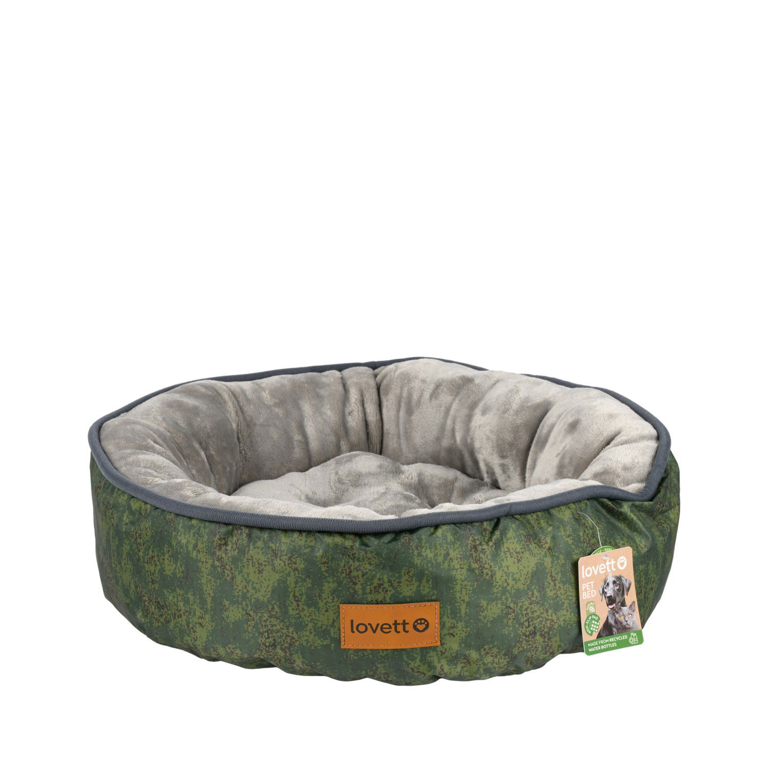 Gyvūno guolis LOVETT, M dydis, 60 cm - ermitazas.lt