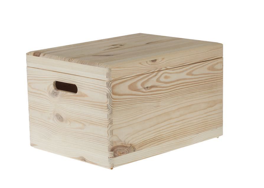 Medinės dėžės daiktams - ermitazas.lt