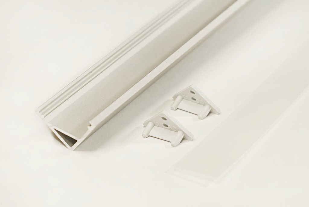 LED juostos | Profiliai, RGB - ermitazas.lt