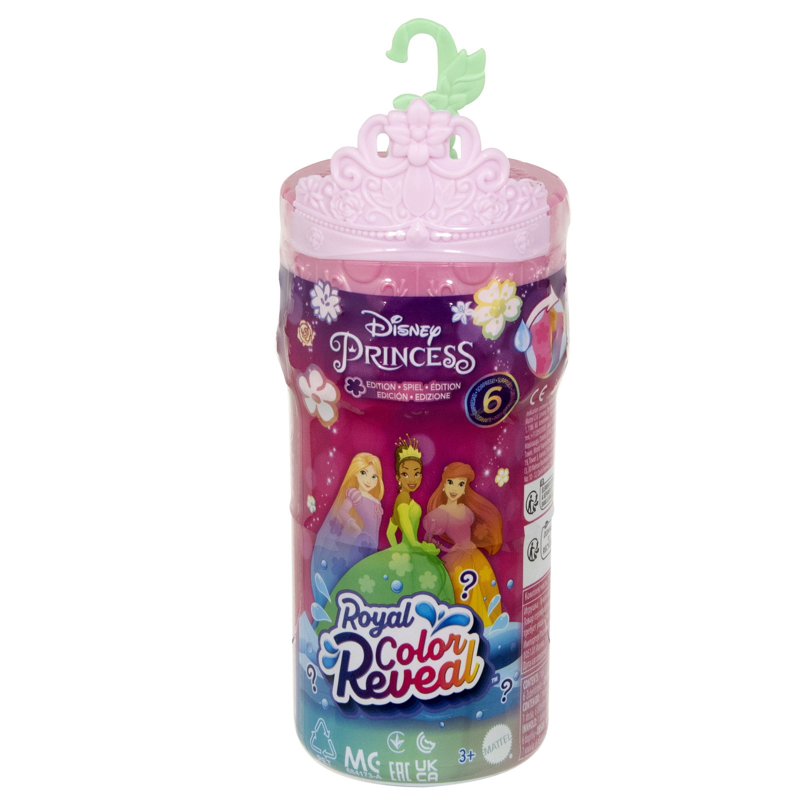 Disney Princess siurprizų rinkinys - ermitazas.lt