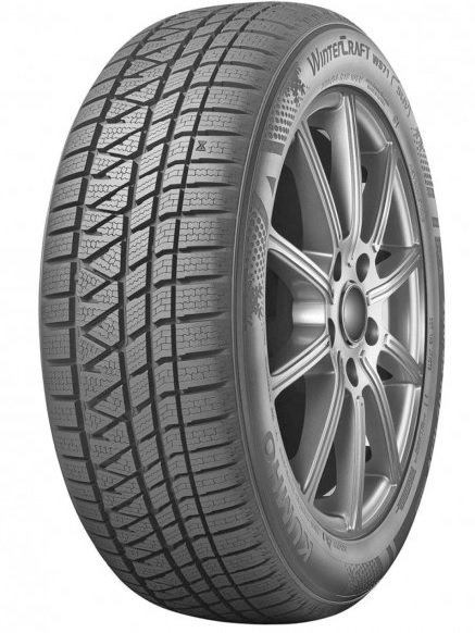 Kumho WinterCraft WS71 265/40 R21 105 V - ermitazas.lt