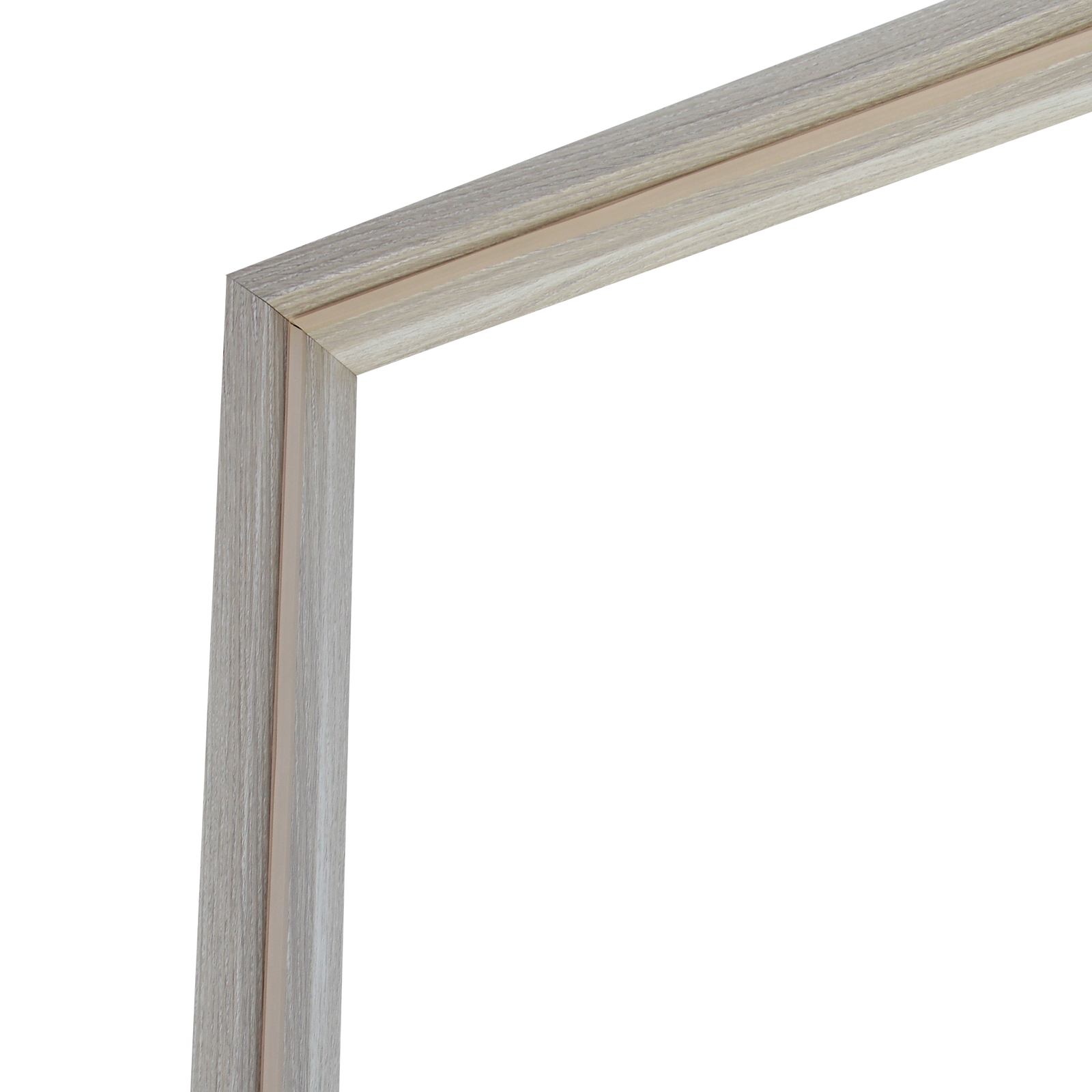 Durų stakta DOMIDOR, Karališkojo ąžuolo spalvos, 790 x 2100 mm, kairė ...