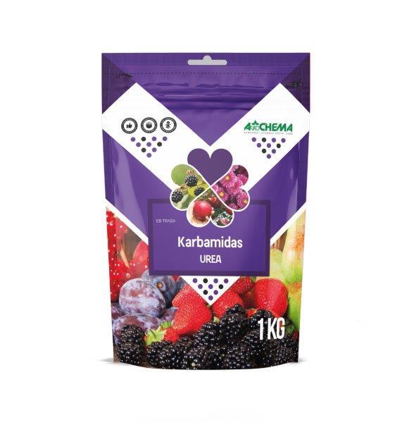Trąšos Karbamidas, 1 kg - ermitazas.lt
