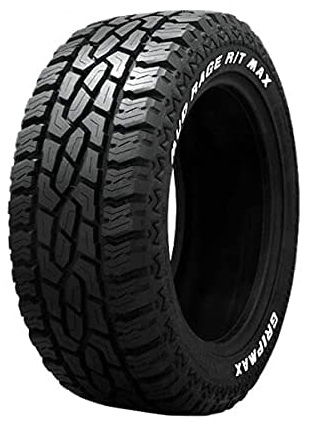 Gripmax Mud Rage R/T Max 285/70R17 118 Q - ermitazas.lt