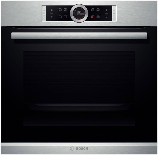 Orkaitė Bosch HBG634BS1 - ermitazas.lt