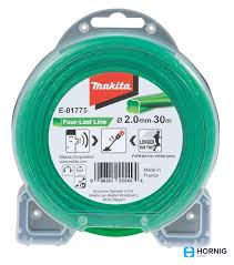 Spiralinis pjovimo lynas MAKITA, 2,0 mm x 30 m - ermitazas.lt