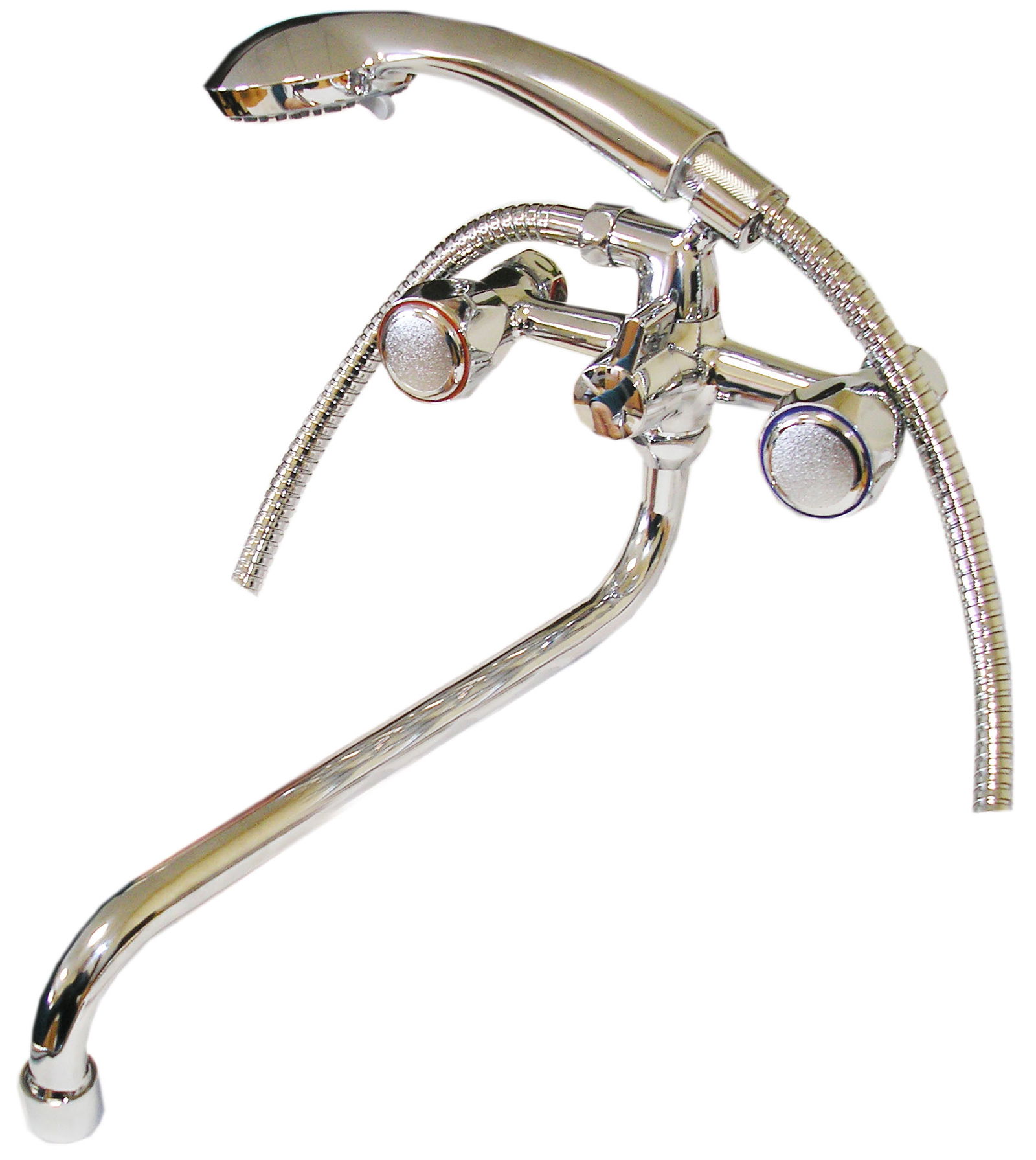 Vonios maišytuvas B861-6 - ermitazas.lt