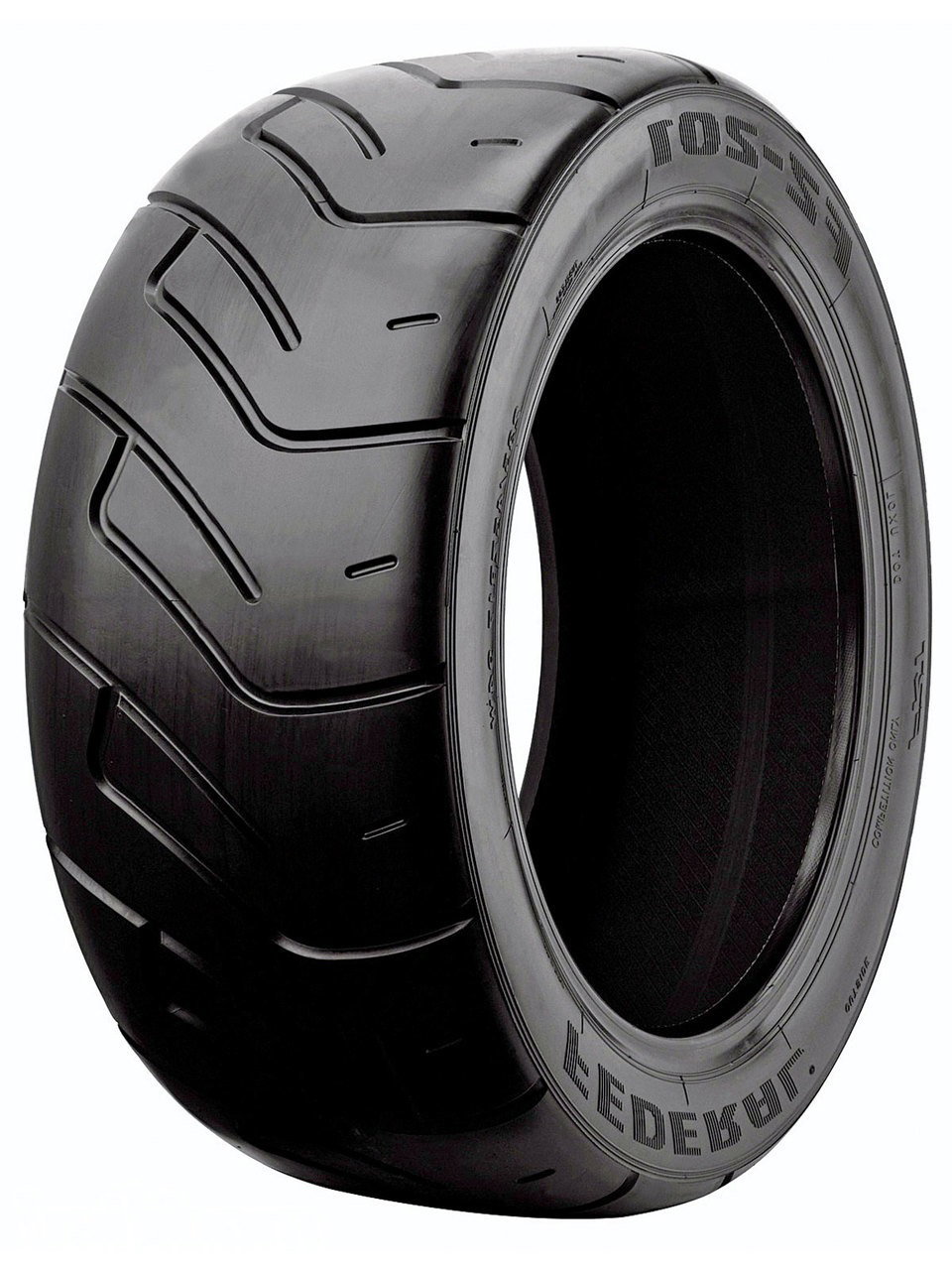 Federal FZ-201 285/30R18 97 Y - ermitazas.lt
