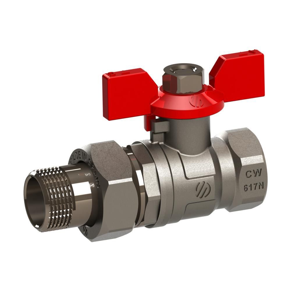 Slėginio vandentiekio jungtys, ventiliai - ermitazas.lt