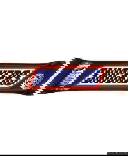 Šokoladinis batonėlis SNICKERS, 50 g - ermitazas.lt