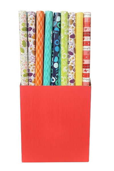 Dovanų pakavimo popierius - ermitazas.lt