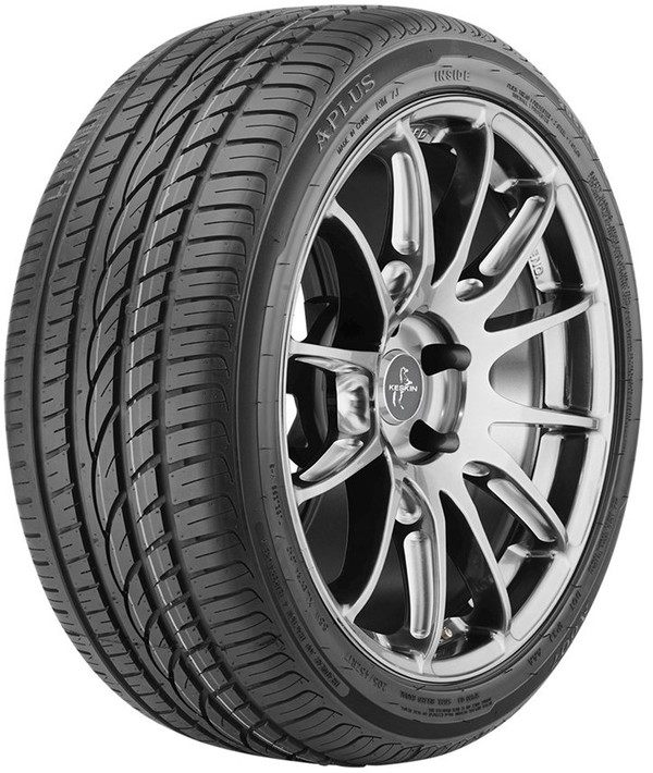 Aplus A607 265/65R17 112 H - ermitazas.lt